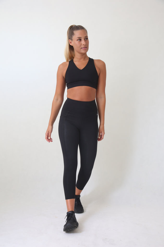 Talk the Talk Tights 7/8 length – BAY Active