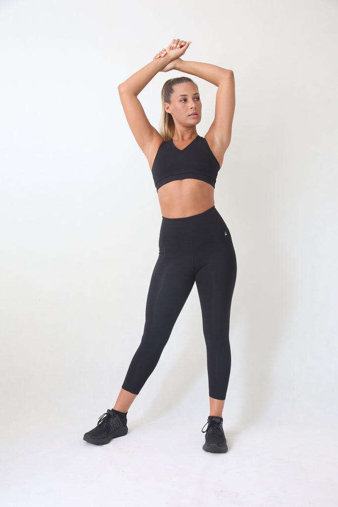 Talk the Talk Tights 7/8 length – BAY Active